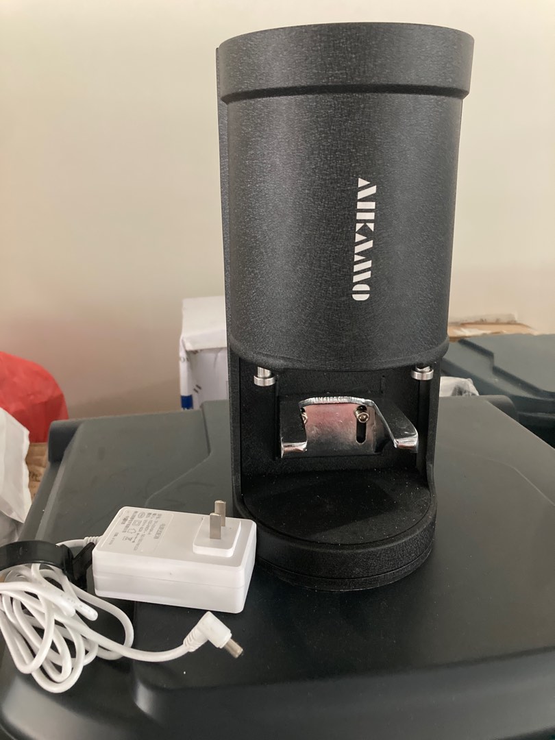 Coffee Automatic Tamping Machine, TV & Home Appliances, Kitchen ...