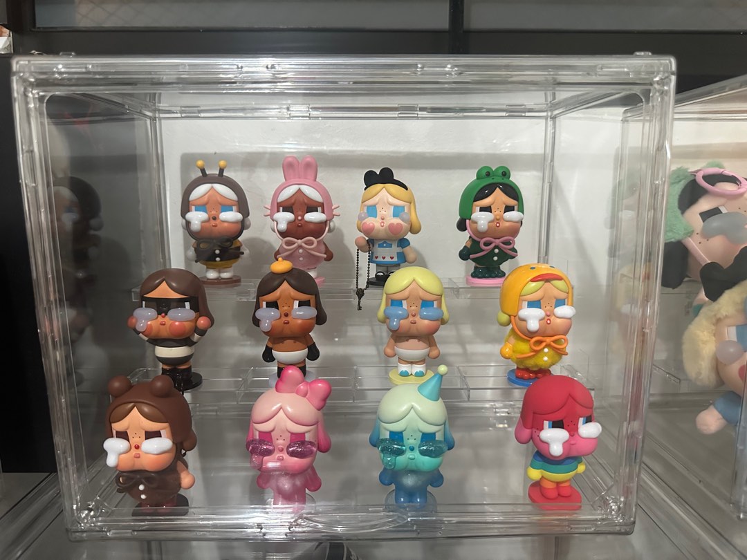 Cry Baby Set, Hobbies & Toys, Memorabilia & Collectibles, Fan ...