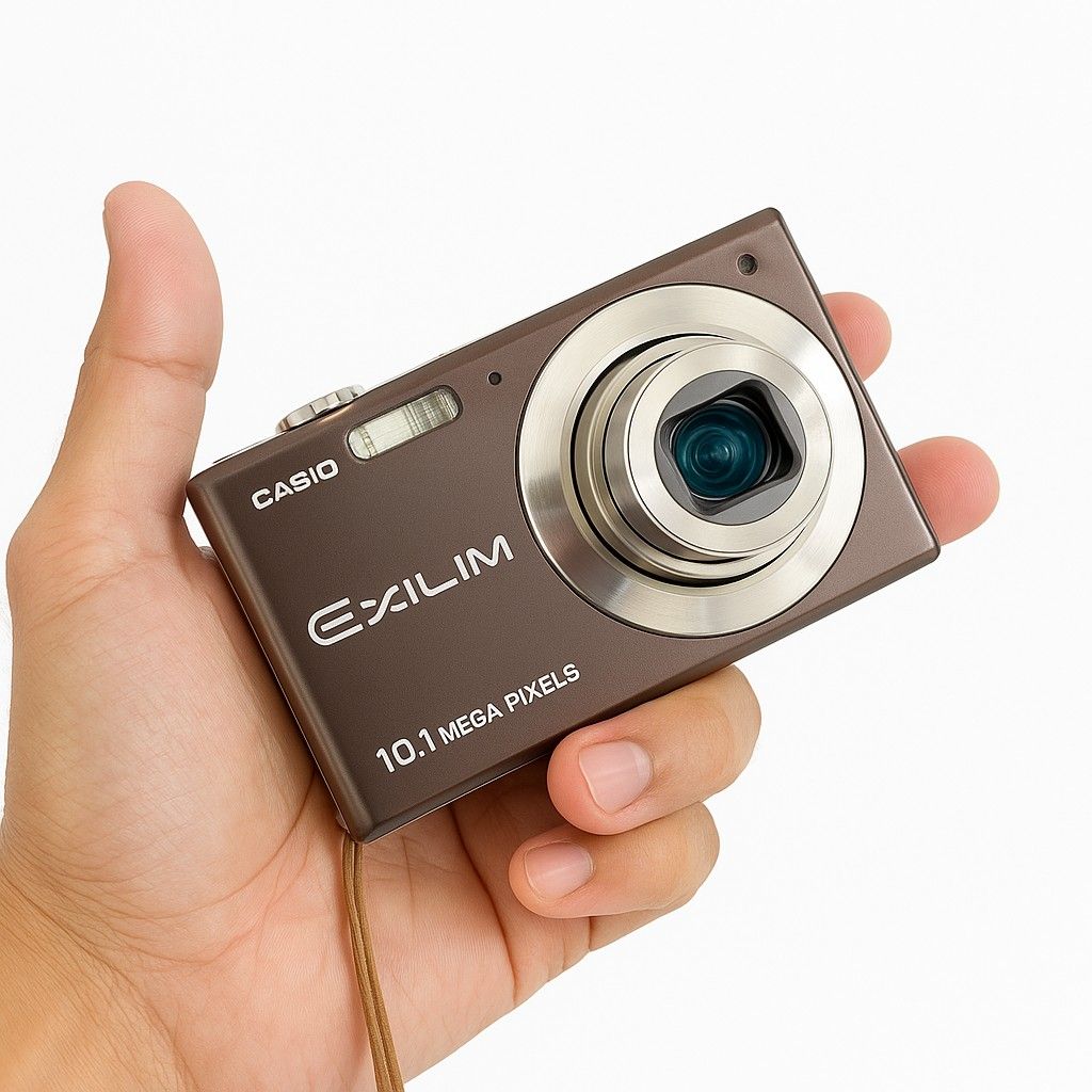 Digicam casio, Fotografi di Carousell