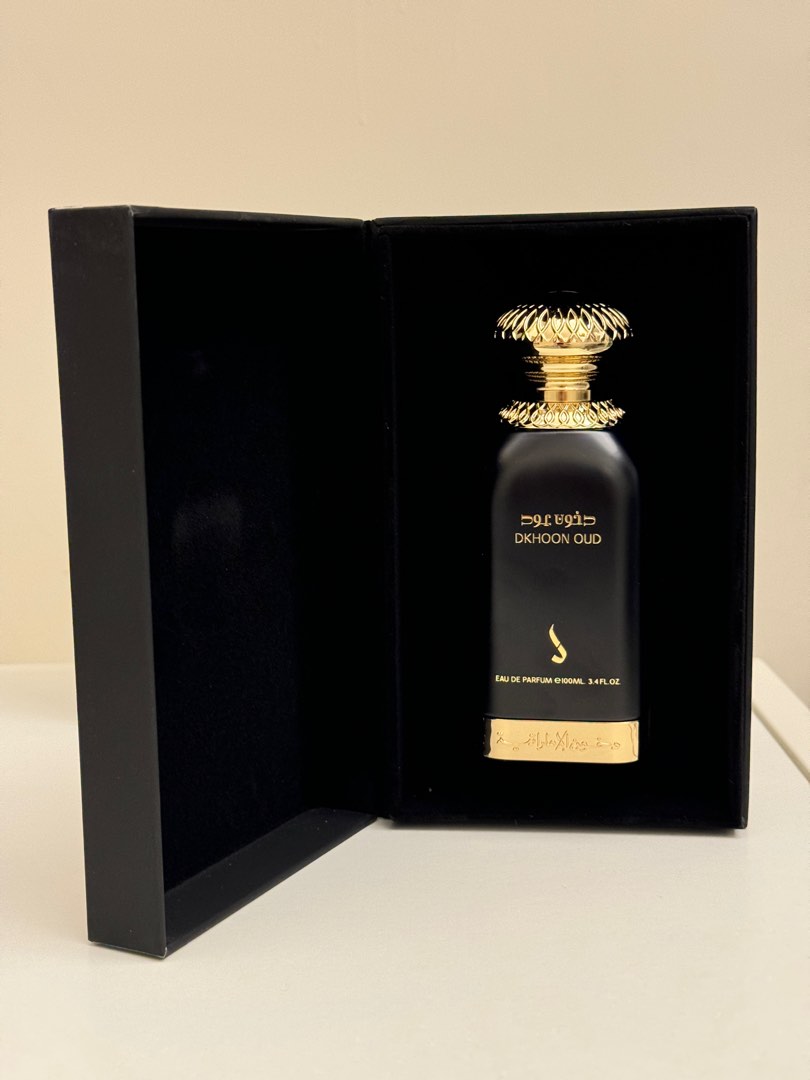 Dkhoon Oud Dkhoon Emirates EDP 100ML, 美容＆個人護理, 健康及美容 - 香水＆香體噴霧 - Carousell