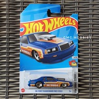 F23 '86 Ford Thunderbird Pro Stock HW Drag Strip Hotwheels Hot Wheels ...