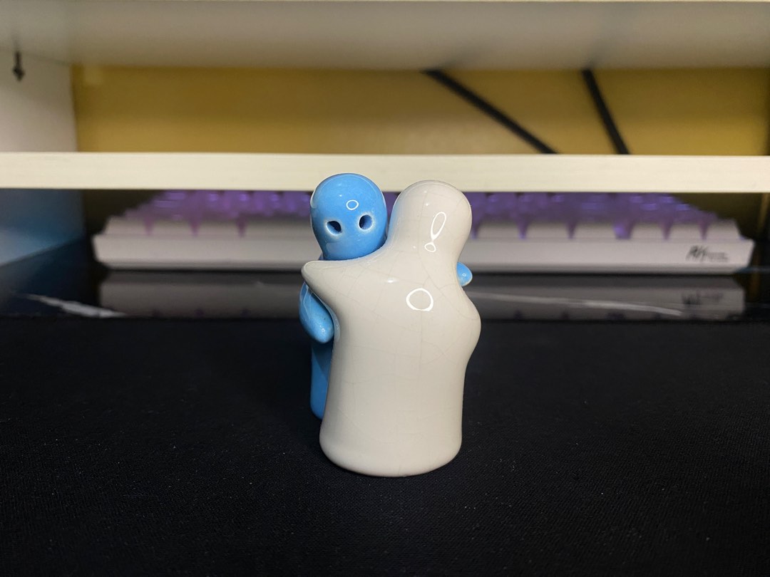 Ghost Salt and Pepper shaker, Hobbies & Toys, Memorabilia ...