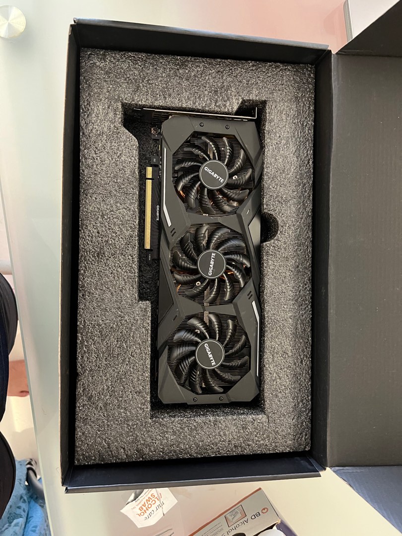Gigabyte 2070s, Computers & Tech, Parts & Accessories, Computer Parts ...