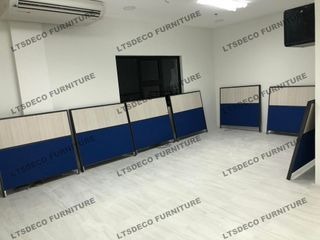 HIGH PANEL WORKSTATION TABLE | OFFICE PARTITION | OFFICE FURNITURE ...