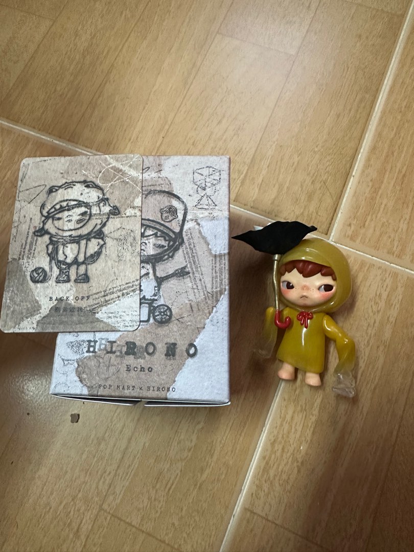 HIRONO ECHO COMBO, Hobbies & Toys, Collectibles & Memorabilia, Fan ...