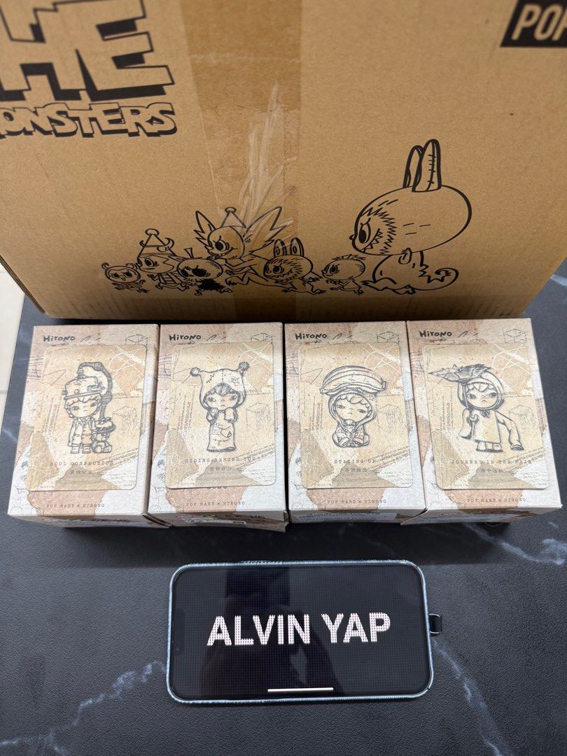 Hirono Echo Series, Hobbies & Toys, Toys & Games on Carousell