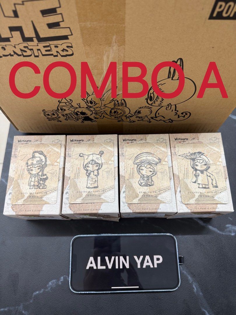 Hirono Echo Series, Hobbies & Toys, Toys & Games on Carousell