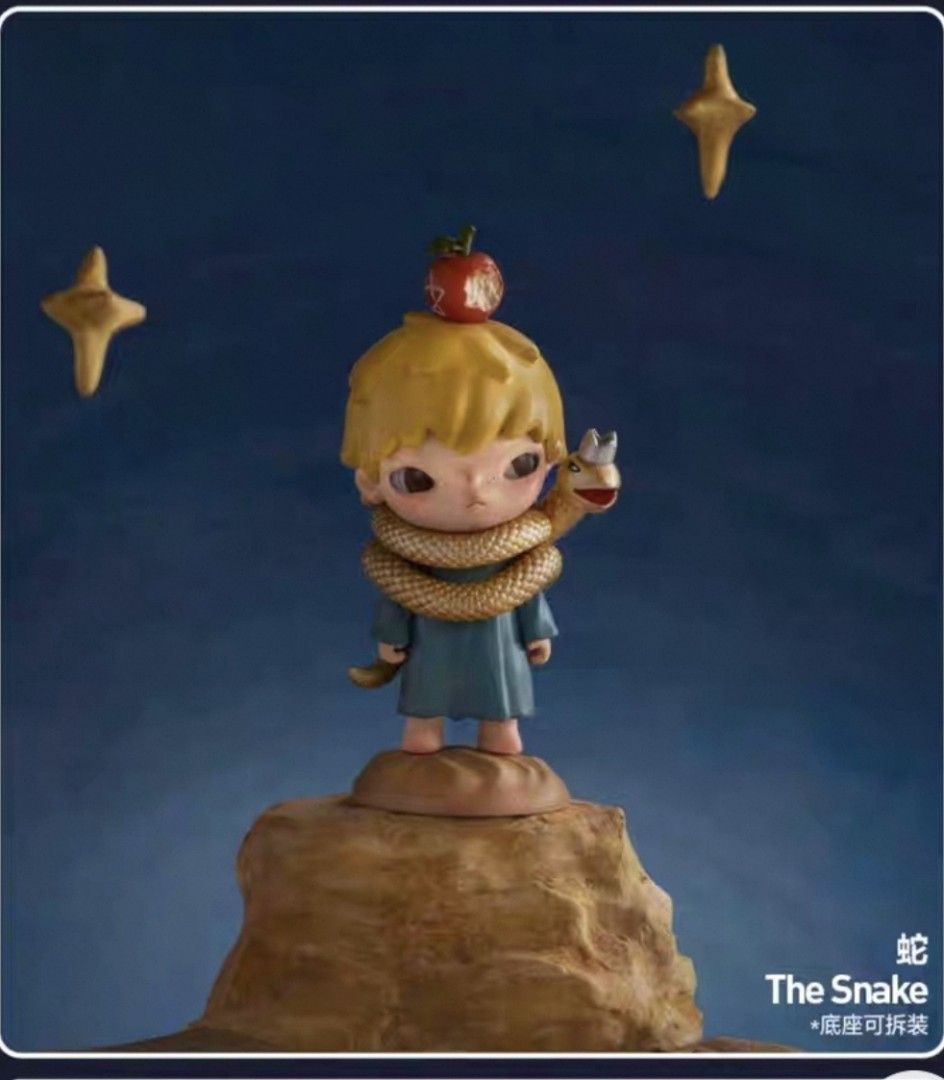 Hirono the snake, Hobbies & Toys, Toys & Games on Carousell