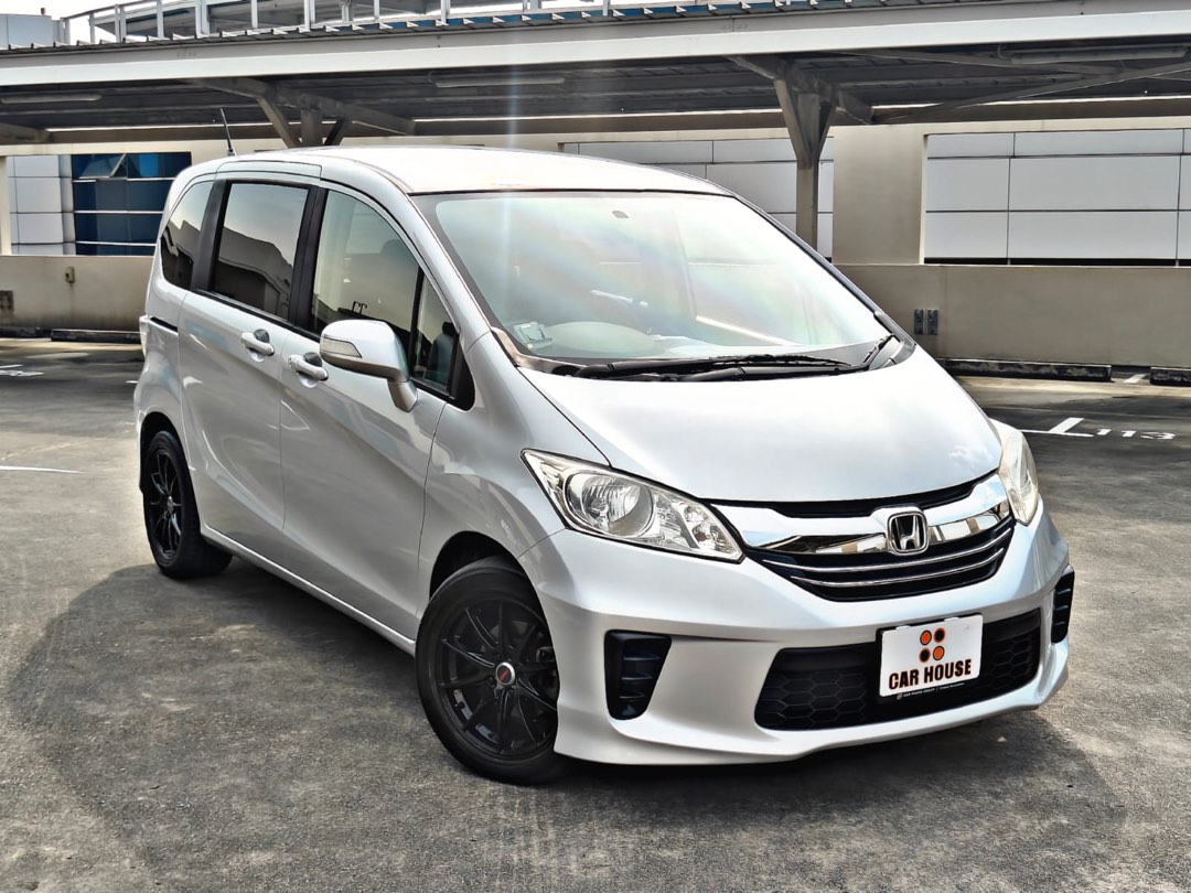 Honda Freed 1.5G Just Selection Auto, Cars, Used Cars on Carousell
