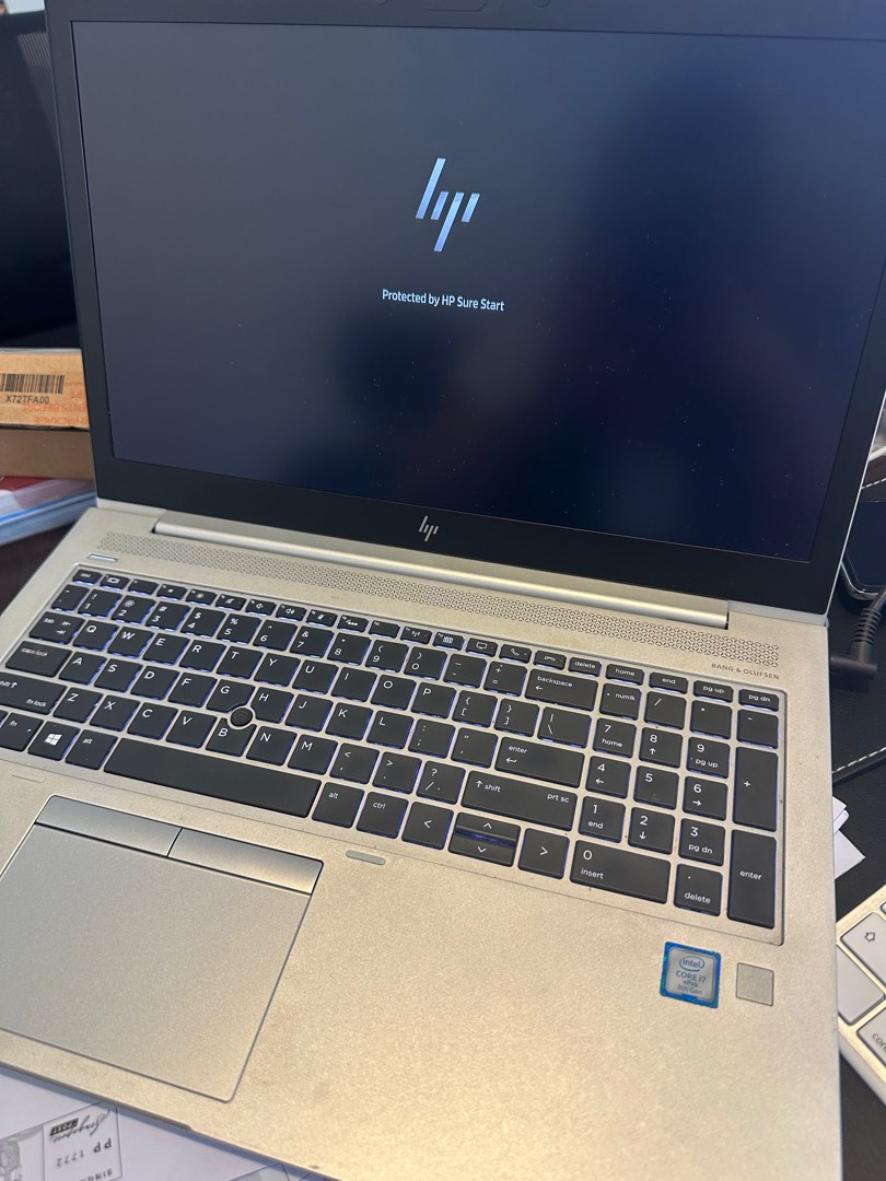 HP i7-8865U / 8GB RAM 512GB SSD / MS Office 2016, Computers & Tech ...