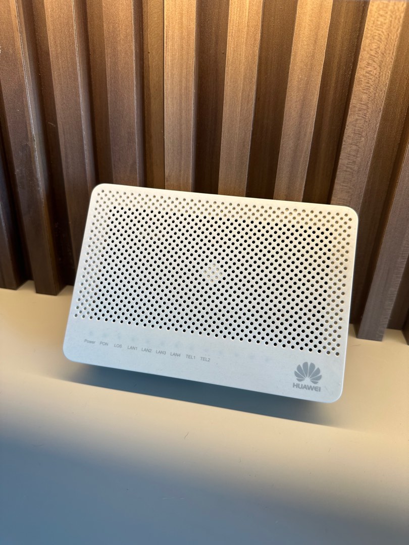 Huawei Optical Network Terminal (ONT), Computers & Tech, Parts ...