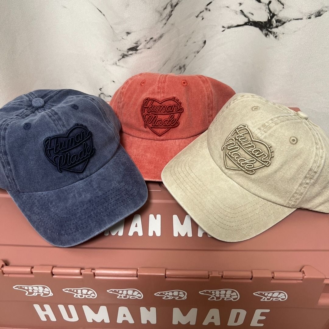 human made cap, Men's Fashion, Watches & Accessories, Caps & Hats on ...