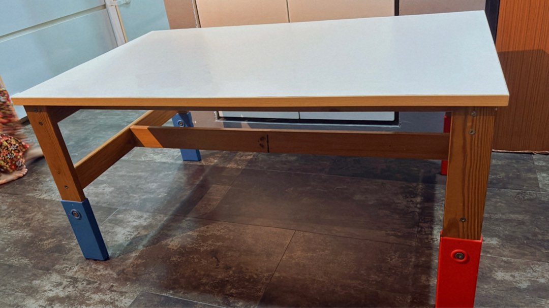 IKEA activity table, Babies & Kids, Baby Nursery & Kids Furniture, Kids ...