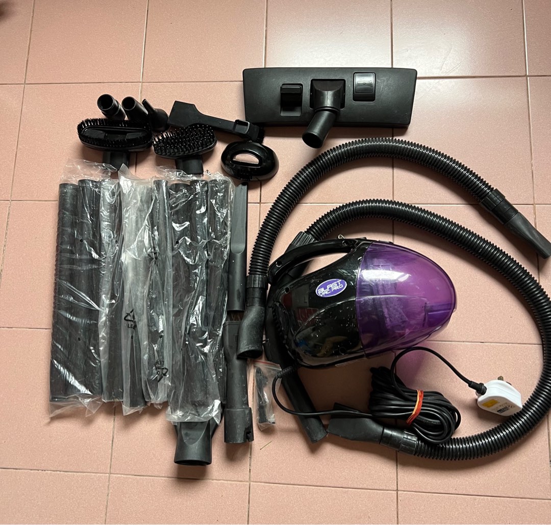 JML Blast Vac Pro Vacuum Cleaner / Blower, TV & Home Appliances, Vacuum ...