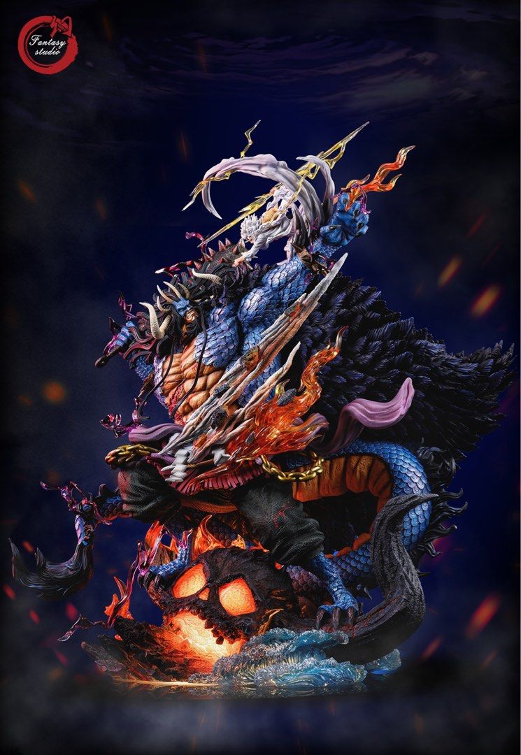 Kaido fantasy studio, Hobbies & Toys, Toys & Games on Carousell