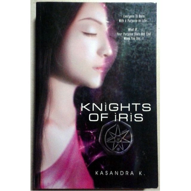 Knights of Iris By Kasandra K., Hobbies & Toys, Books & Magazines ...