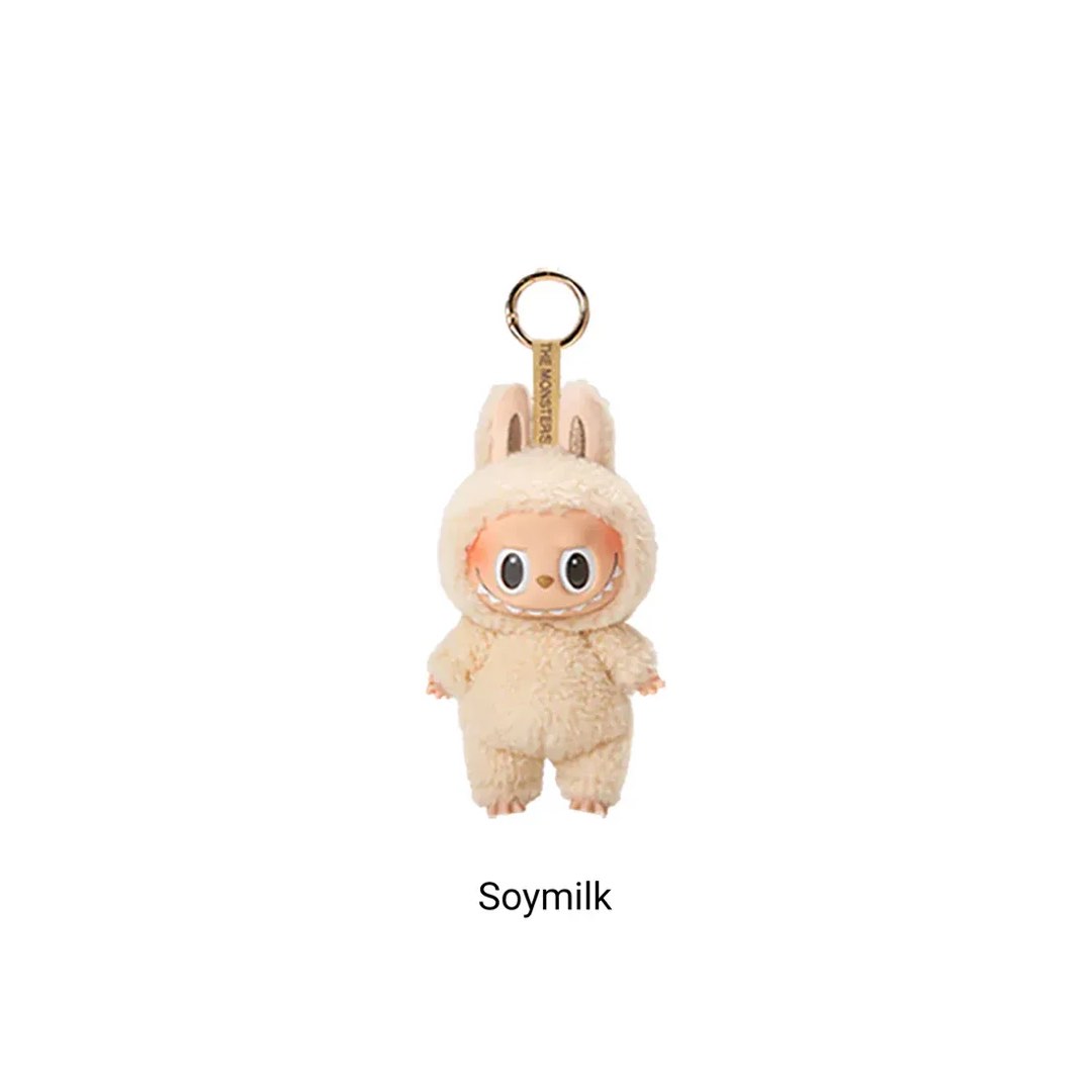 labubu exciting macaroon - soymilk, Hobbies & Toys, Toys & Games on ...