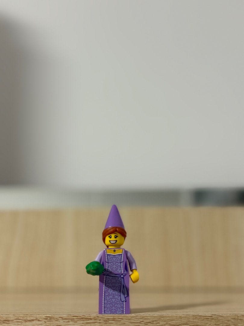 Lego Fairy Tale Minifigure, Hobbies & Toys, Toys & Games on Carousell