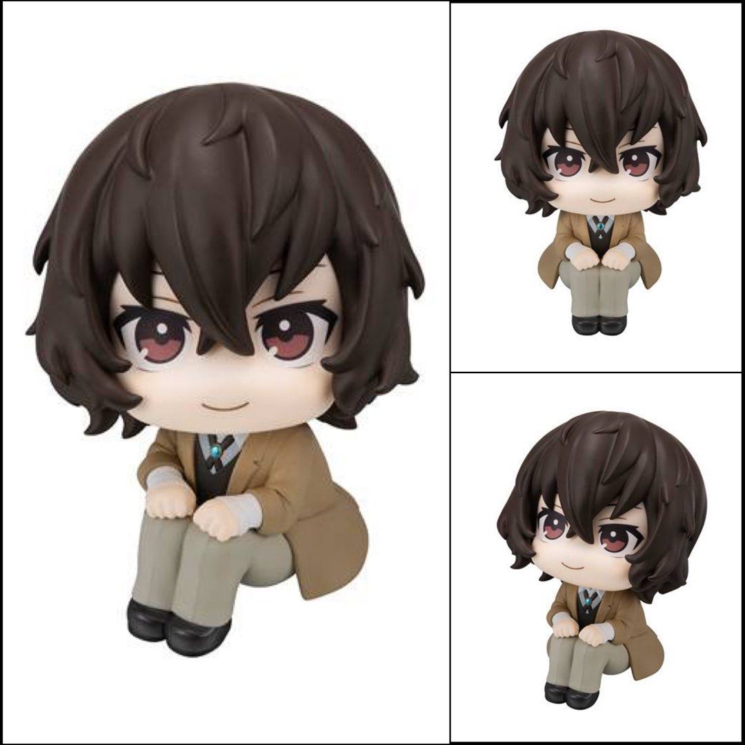 Look Up: Bungo Stray Dogs - Osamu Dazai, Hobbies & Toys, Toys & Games ...