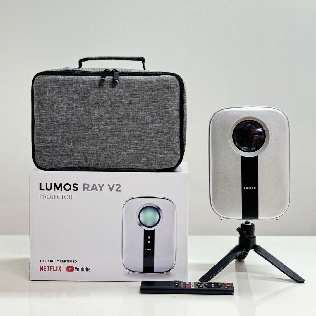 Lumos Ray V2 Smart Version, TV & Home Appliances, TV & Entertainment ...