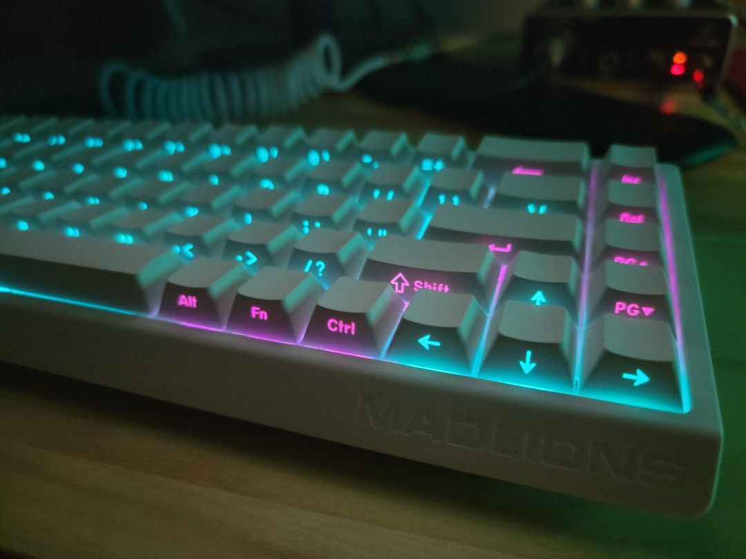 MAD68 Pro HE Flagship Edition, Computers & Tech, Parts & Accessories ...