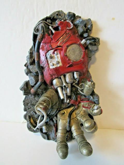 Marvel Legends Sentinel Base (Gambit), Hobbies & Toys, Toys & Games on ...