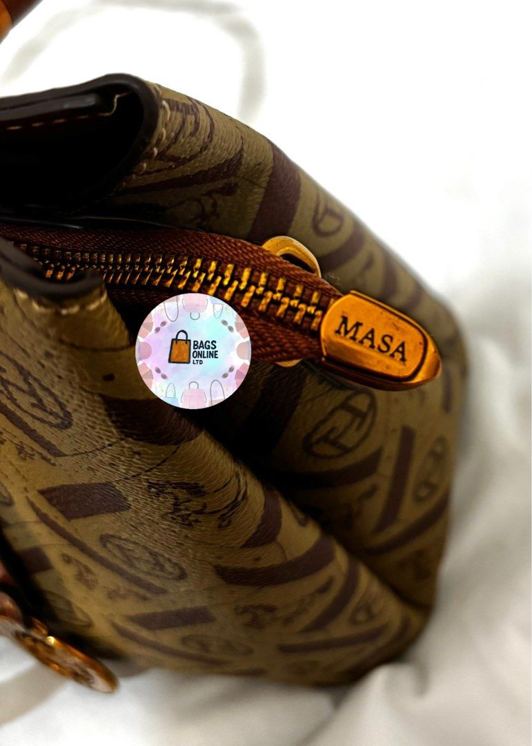 MASA Designer Bag, Luxury, Bags & Wallets on Carousell
