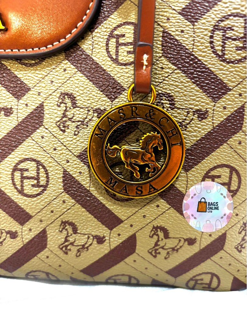 MASA Designer Bag, Luxury, Bags & Wallets on Carousell