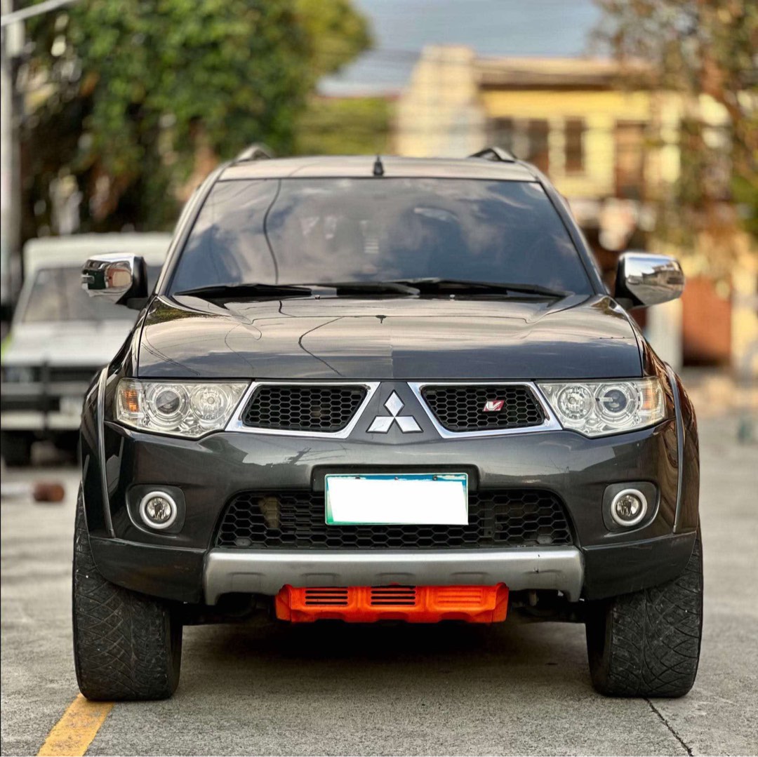 Mitsubishi MONTERO GLS-V Top of the line Auto, Cars for Sale, Used Cars ...