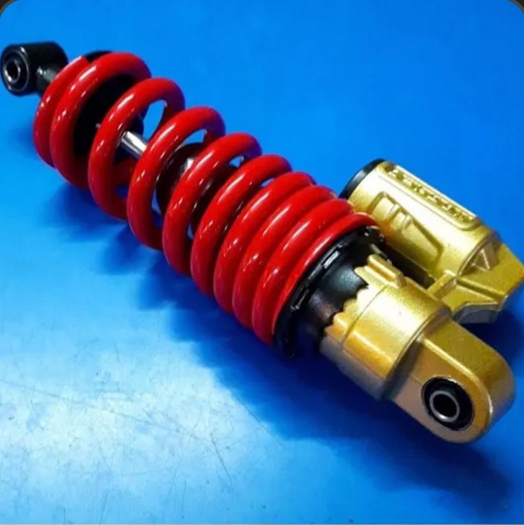 Modenas Pulsar RS200 Monoshock Absorber (Rear Suspension), Motorbikes ...