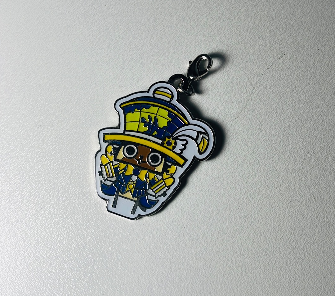 monster hunter palico felyne keychain, Hobbies & Toys, Memorabilia ...