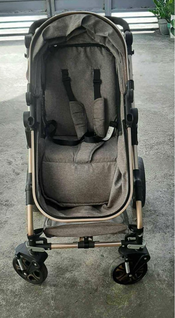 Moon baby heavy duty stroller, Babies & Kids, Baby Nursery & Kids ...