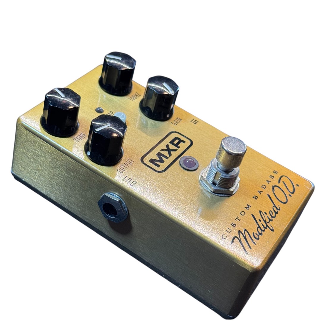 MXR M77 Custom Badass Modified O.D., Hobbies & Toys, Music & Media ...