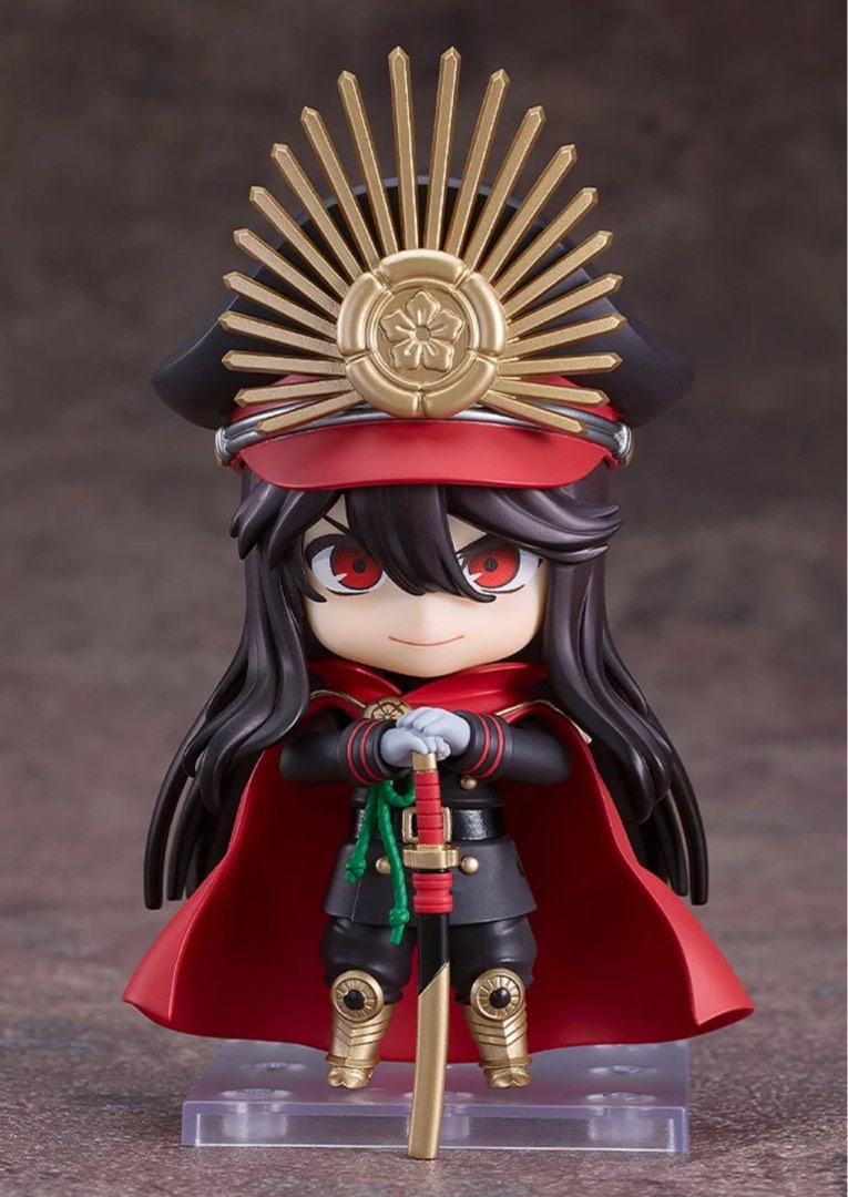 Nendoroid archer/oda nobunaga 2632 fate/grand order Fate/Grand Order ...