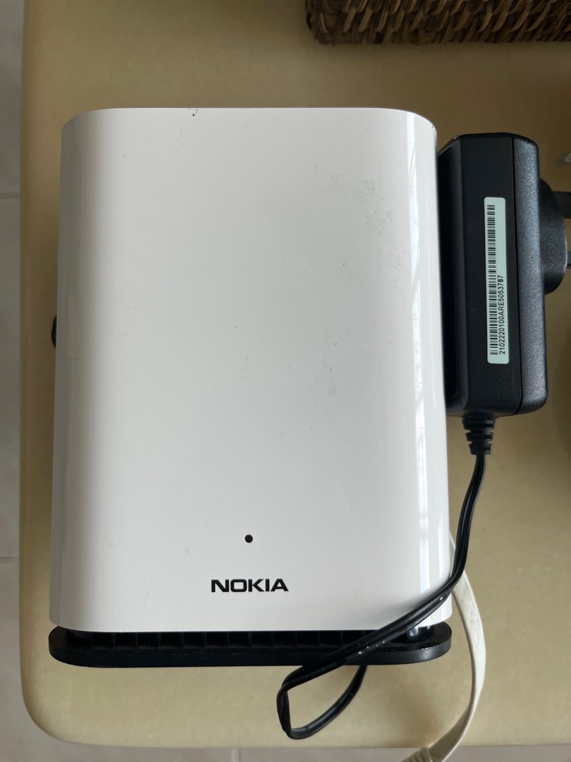 Nokia Router, Computers & Tech, Parts & Accessories, Networking on ...