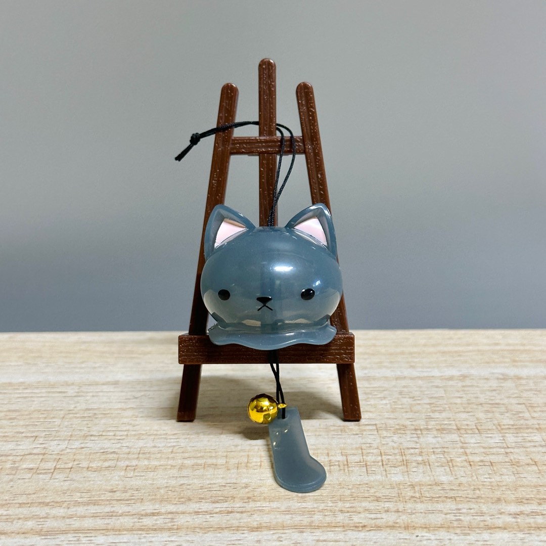 Nyanko Fuurin Summer Crystal Cat Mini Windchime (plastic) - Php 100 ...