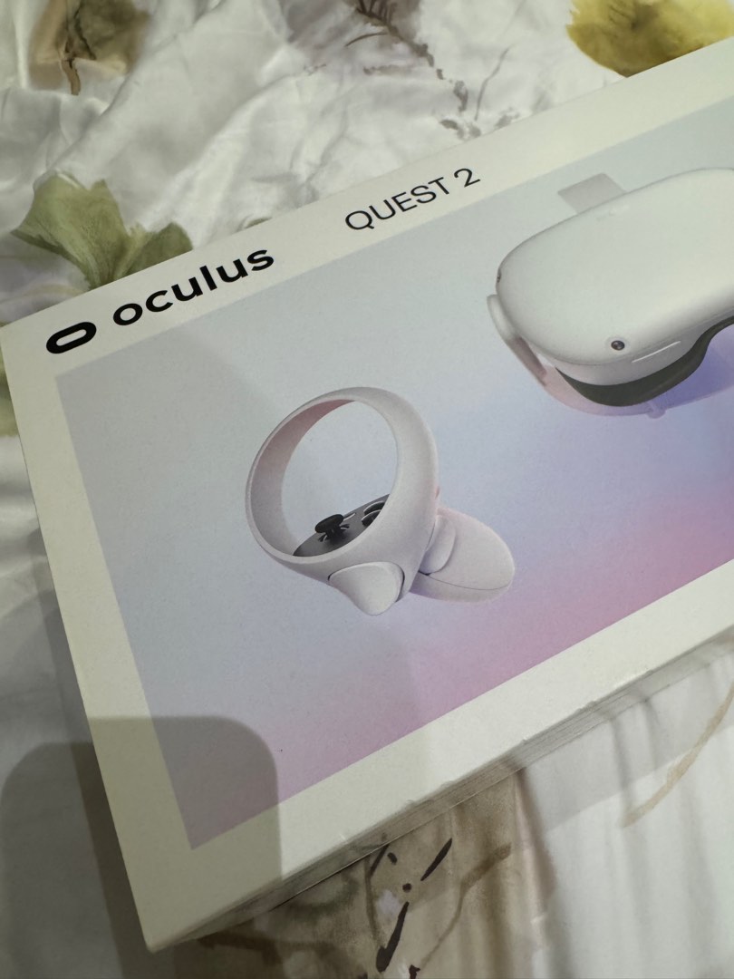 Oculus Quest 2, Video Gaming, Video Game Consoles, Others on Carousell