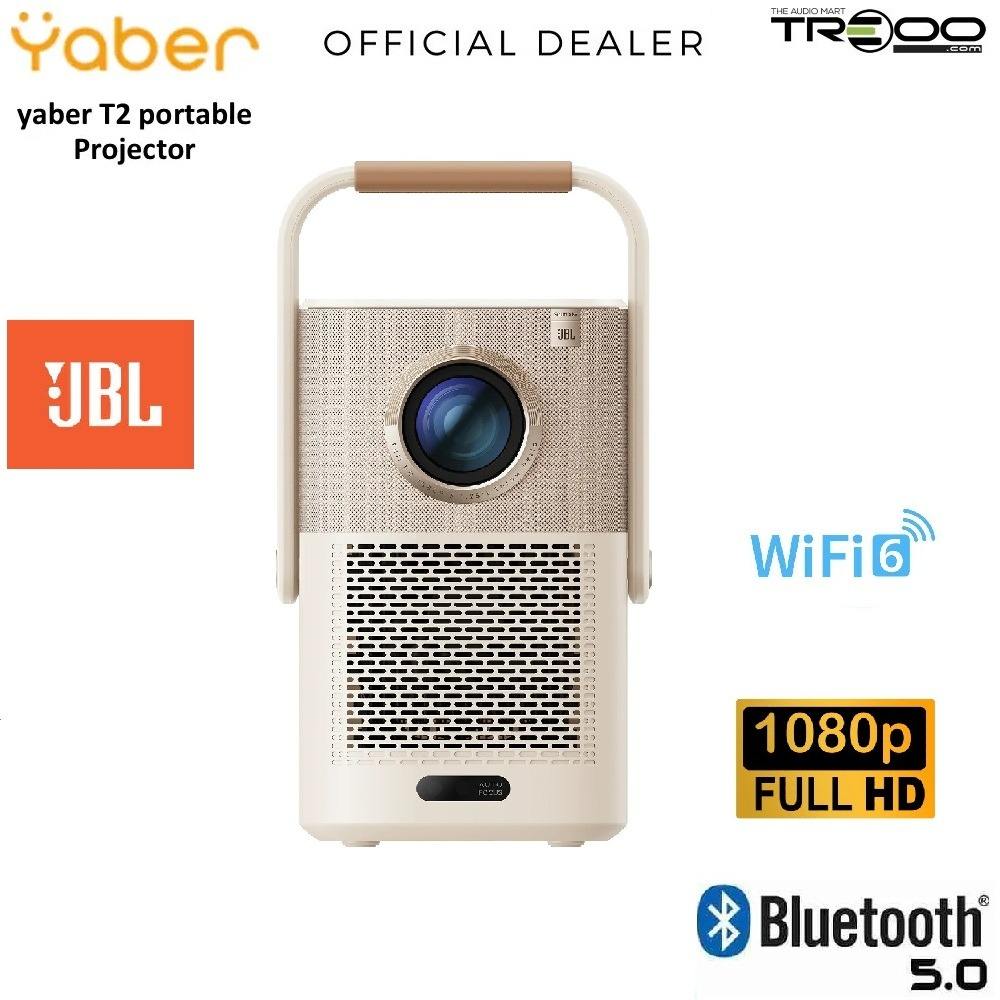 [Official] Yaber Projector T2Plus Smart Native 1080p LED Portable ...