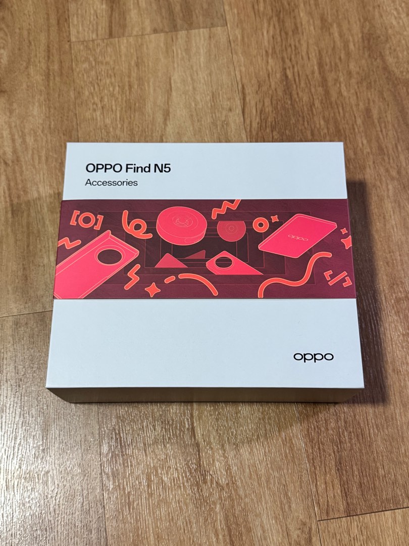 Oppo N5 Magnetic Gift set, Mobile Phones & Gadgets, Mobile & Gadget ...