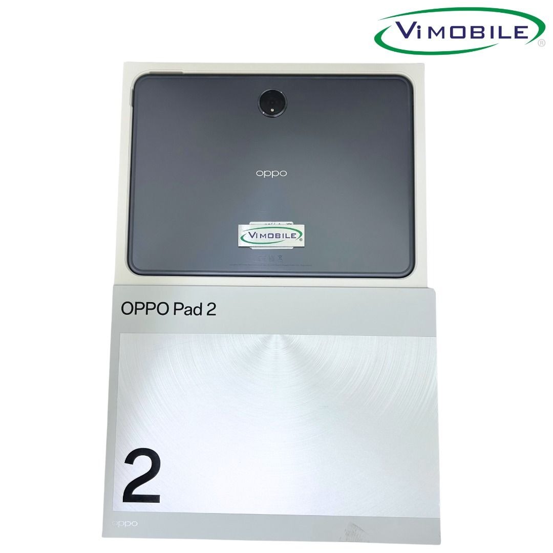 Oppo Pad 2 (WiFi) 256GB Grey, Mobile Phones & Gadgets, Tablets, Android ...