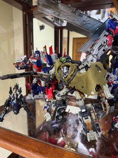 Original Transformer, Hobbies & Toys, Toys & Games on Carousell