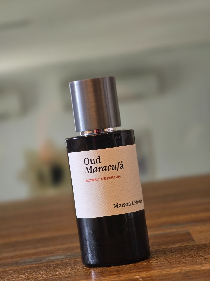 Oud Maracuja, Beauty & Personal Care, Fragrance & Deodorants on Carousell