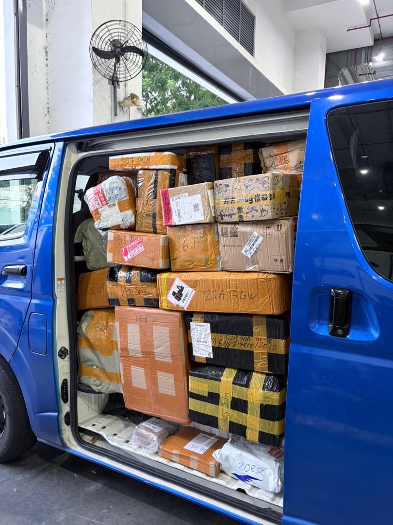 Parcel delivery drivers, Jobs, Transport & Delivery on Carousell