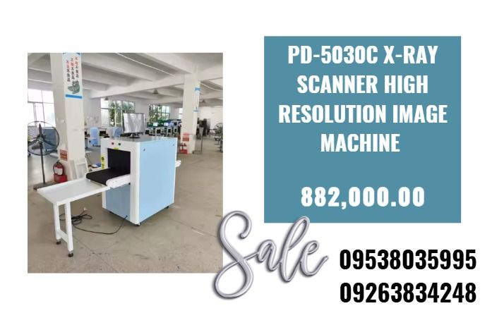 PD-5030C X-RAY SCANNER HIGH RESOLUTION IMAGE MACHINE, Everything Else ...