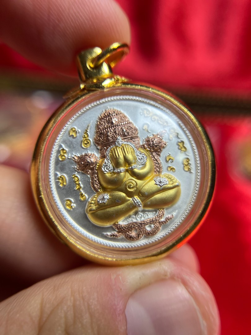 Phra Pidta Pangpakan Rian Roon Chaosua Pan Lan by Boy Thaprachan BE2567 ...