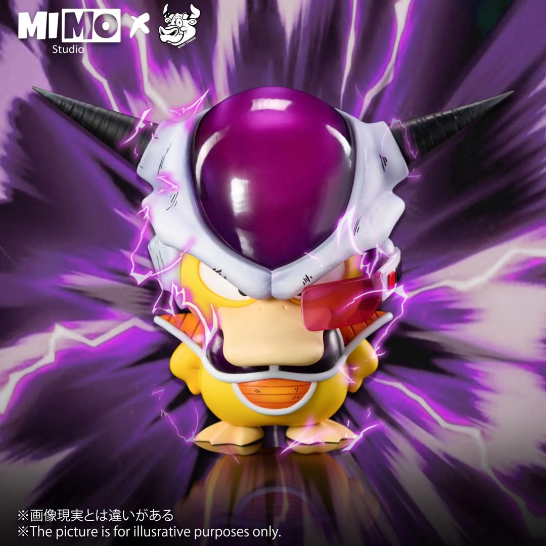 [PO] Mimo Studio - Dragon Ball Pokemon Frieza Cosplay Psyduck ...