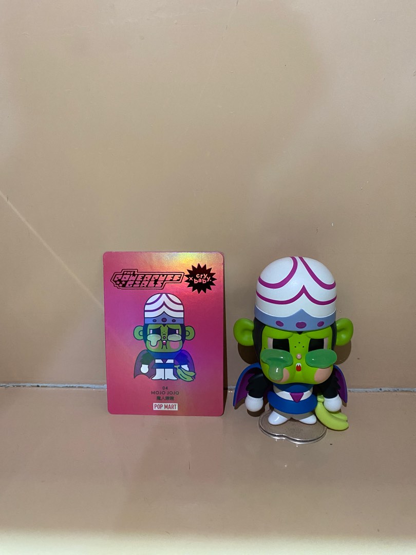 Popmart Figures, Hobbies & Toys, Toys & Games on Carousell