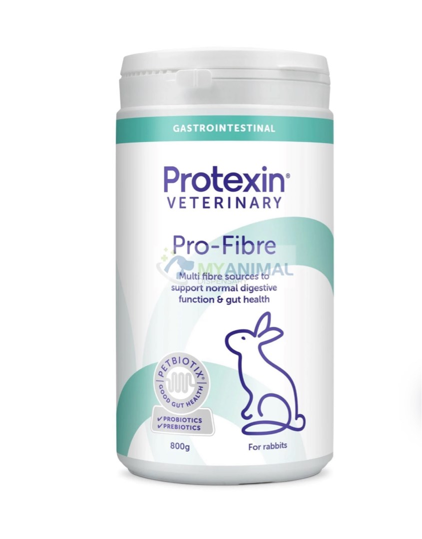 Protein Profibre for rabbit, Pet Supplies, Health & Grooming Supplies ...