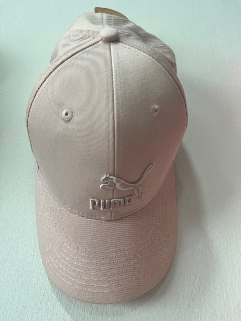 Puma cap, Men's Fashion, Watches & Accessories, Caps & Hats on Carousell