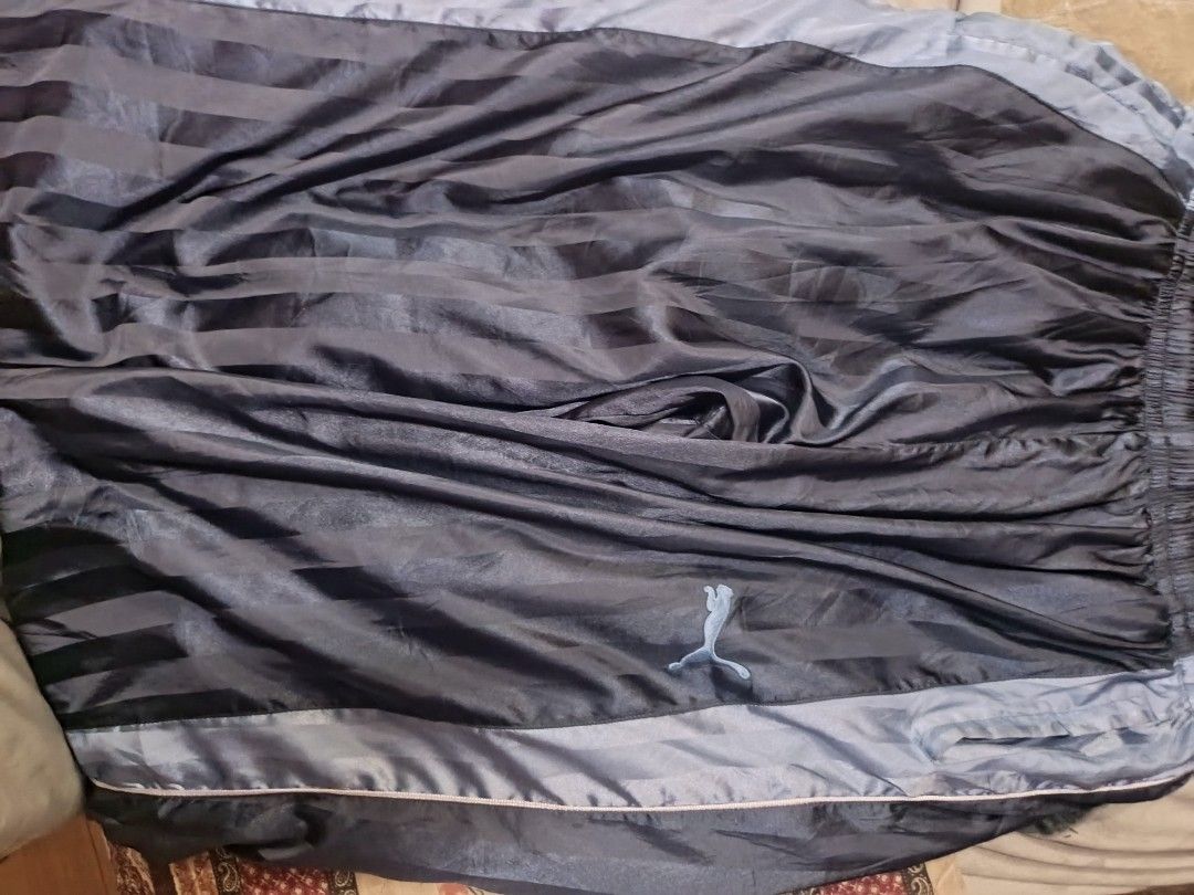 Puma vintage sweet pants baggy, Men's Fashion, Activewear on Carousell